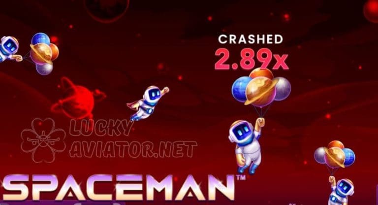 SPACEMAN (Pragmatic Play): Read Casino Slot Review 2024!
